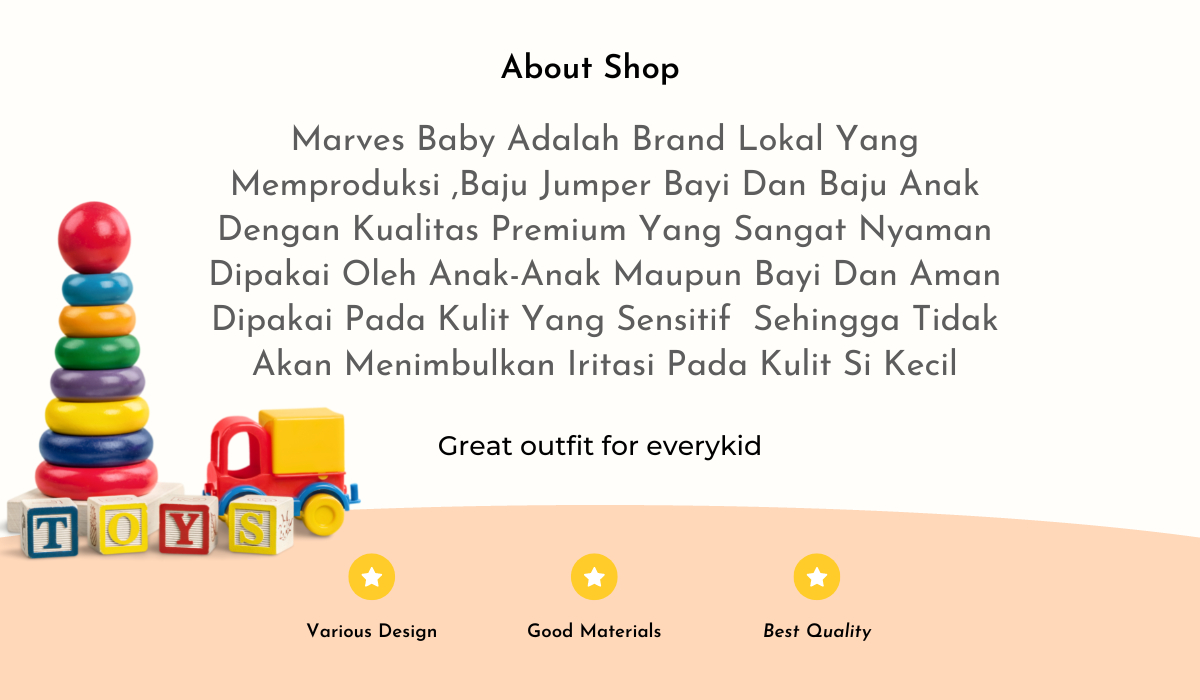 Toko Online Marves Official Shop | Shopee Indonesia