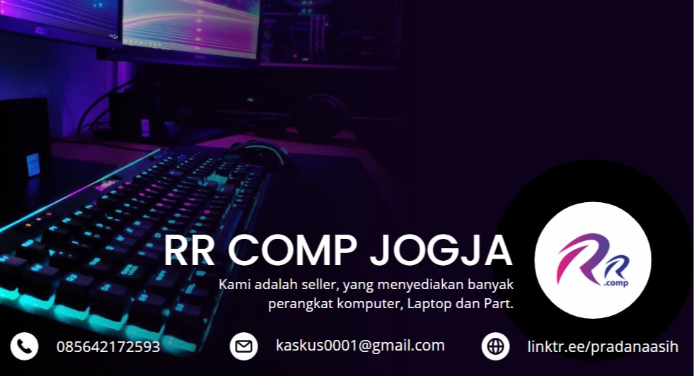 Produk RR COMPUTER JOGJA | Shopee Indonesia