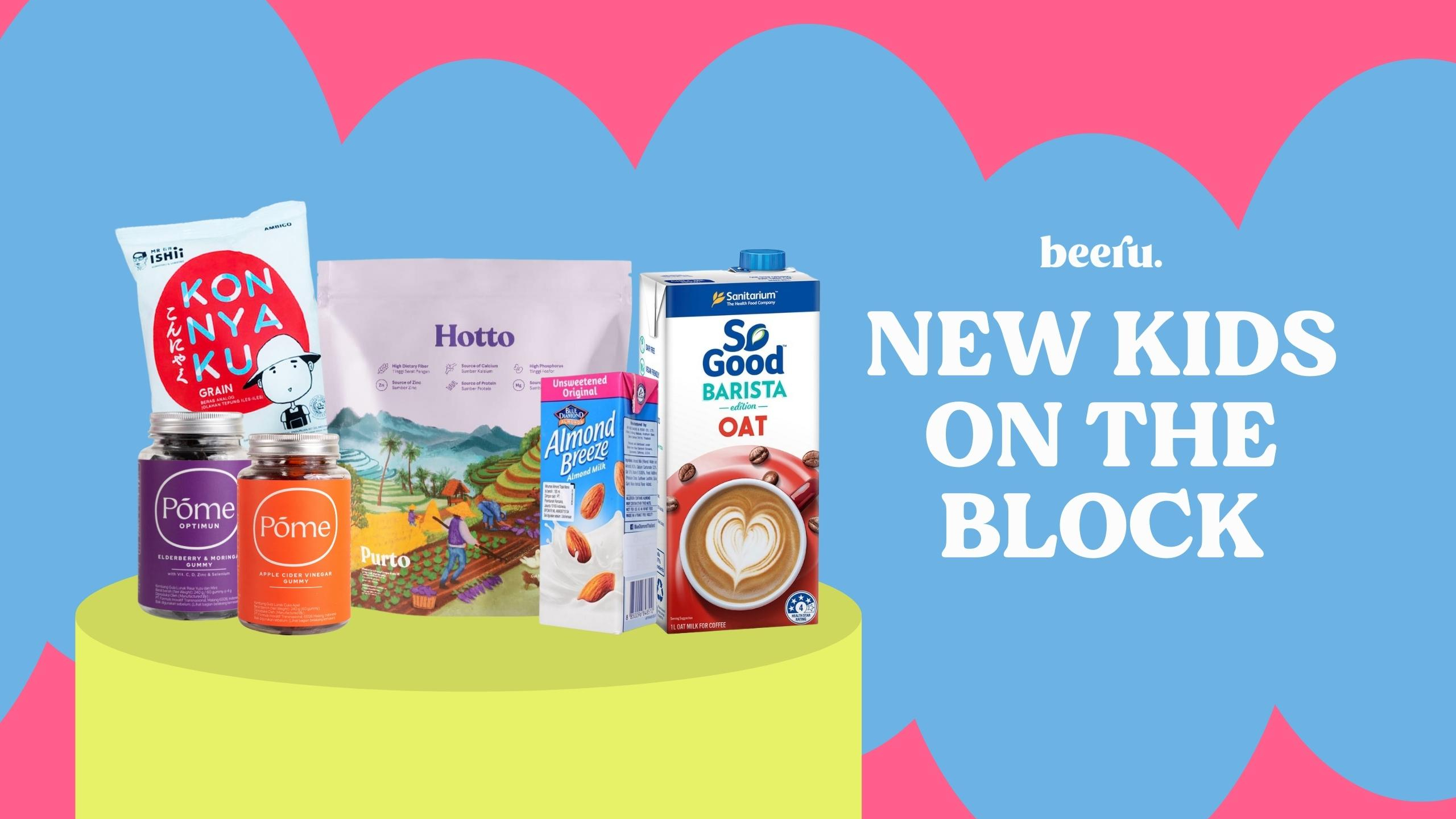 Produk Beeru Official Store | Shopee Indonesia