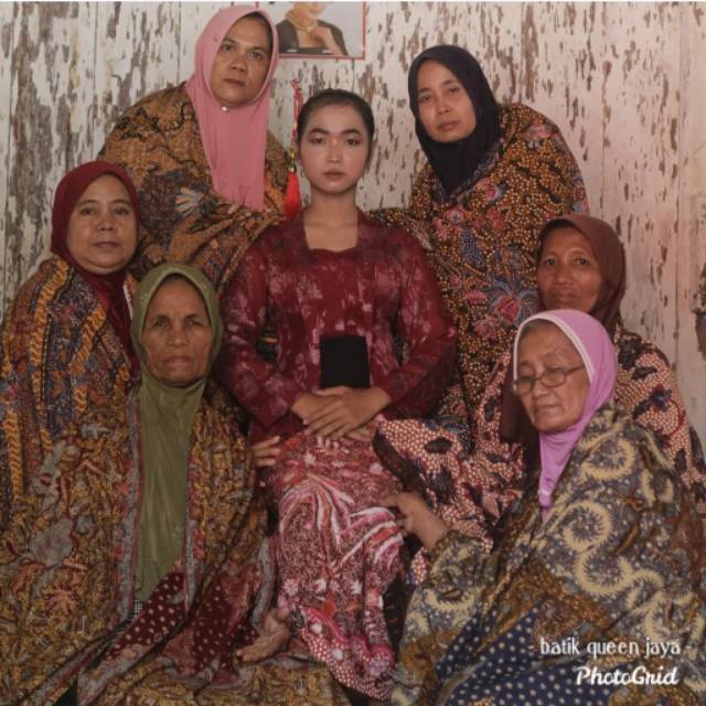 Produk BATIK SRI LUMBUNG | Shopee Indonesia