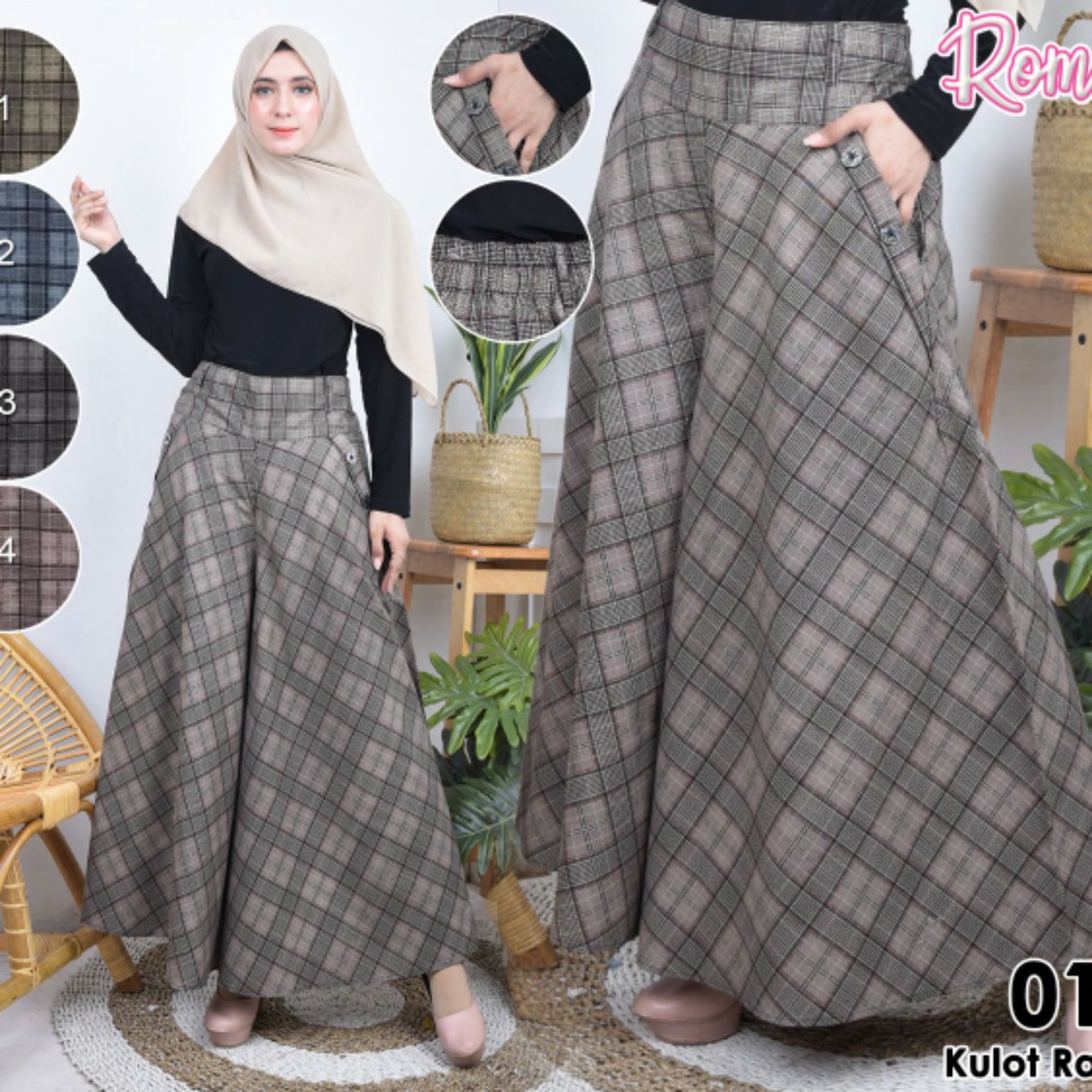 Produk syifa-collection by romeo | Shopee Indonesia