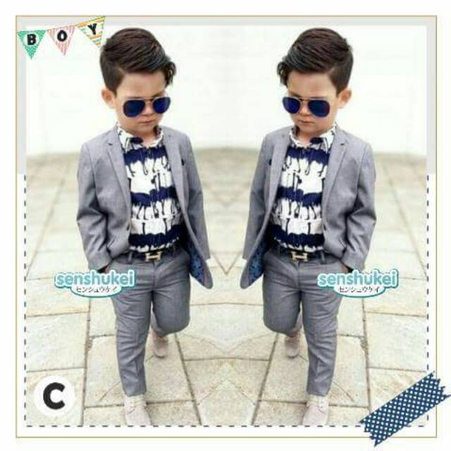 Produk Khenzy Baby Kids | Shopee Indonesia