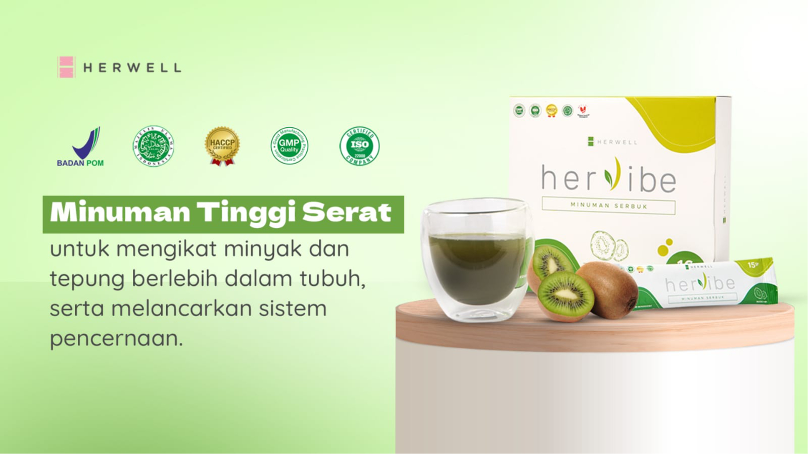 Toko Online Herwell Indonesia Official Shop | Shopee Indonesia