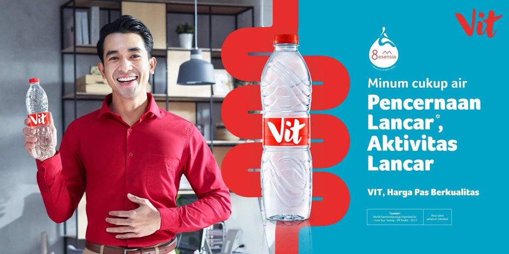 Toko Online AQUA Official Shop | Shopee Indonesia