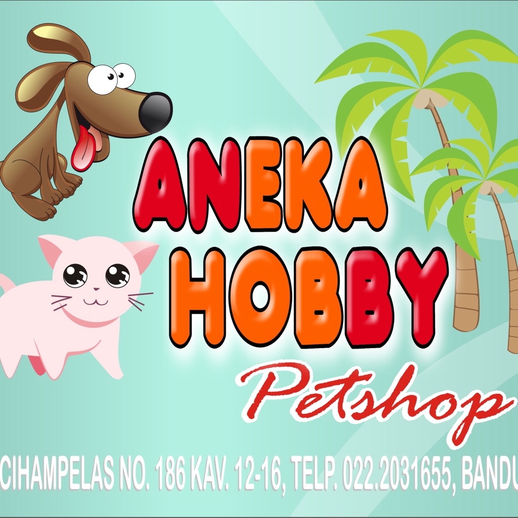 Produk Aneka Hobby Petshop | Shopee Indonesia