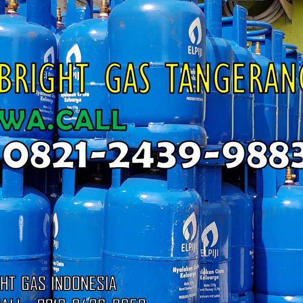 Produk Bright Gas Tangerang 4 BGI | Shopee Indonesia