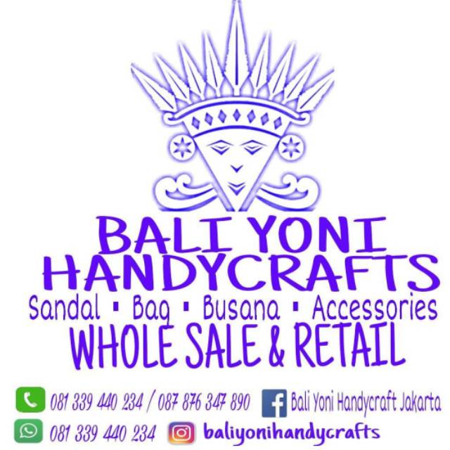 Produk Bali Yoni Handycraft | Shopee Indonesia