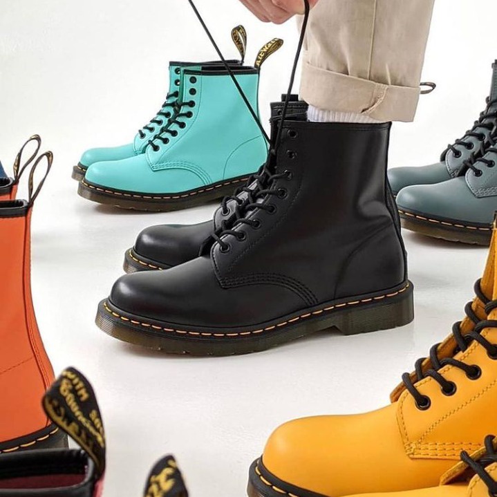 Produk Sepatu Docmart Bandung | Shopee Indonesia