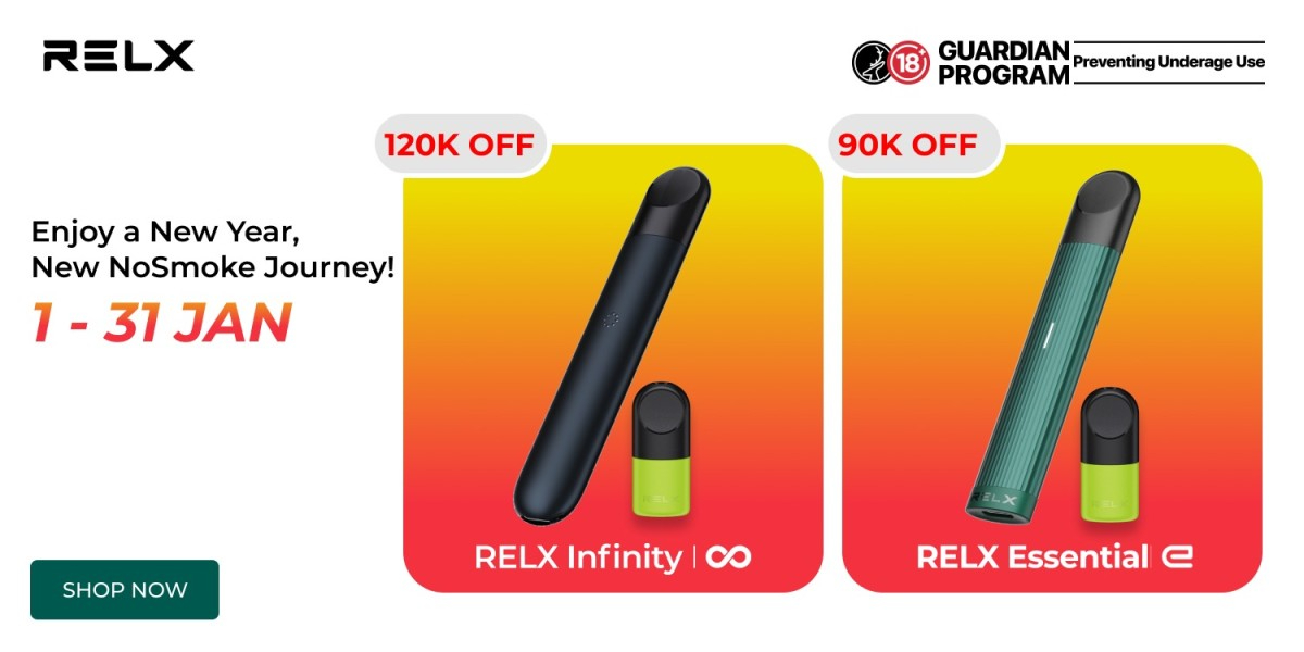 Produk RELX GD Official Jaksel | Shopee Indonesia