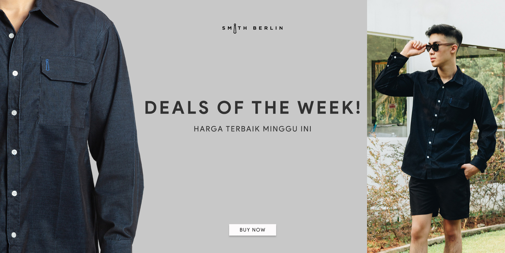 Toko Online Smith Berlin Official Shop | Shopee Indonesia