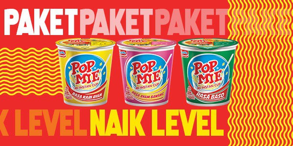 Toko Online Pop Mie Official Shop | Shopee Indonesia