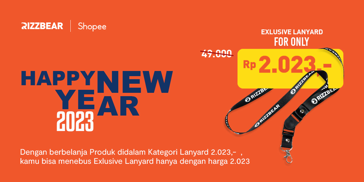 Toko Online Rizzbear Official Shop | Shopee Indonesia