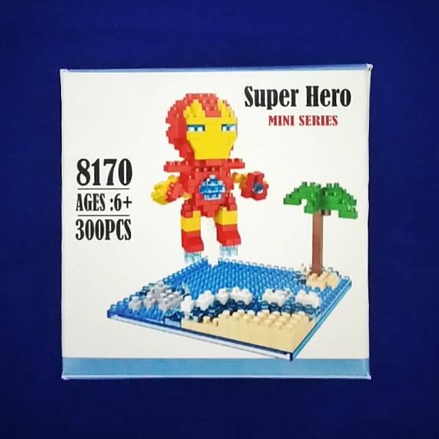 Produk NanoBlock | Shopee Indonesia
