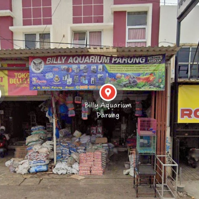 Produk Billy Aquarium parung | Shopee Indonesia