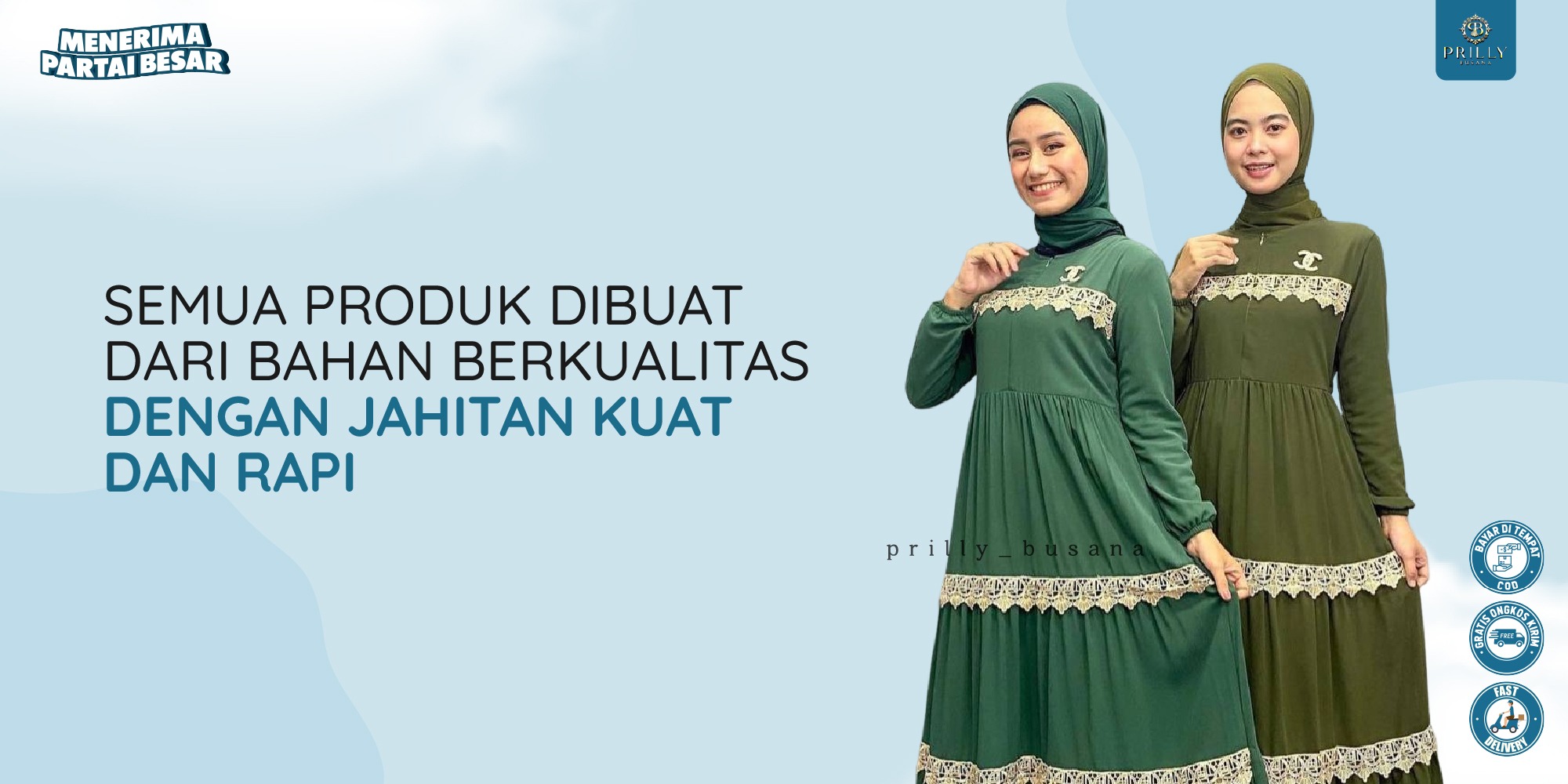 Produk prilly_busana | Shopee Indonesia