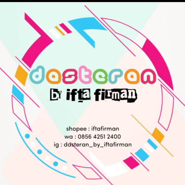 Produk Dasteran by iftafirman | Shopee Indonesia