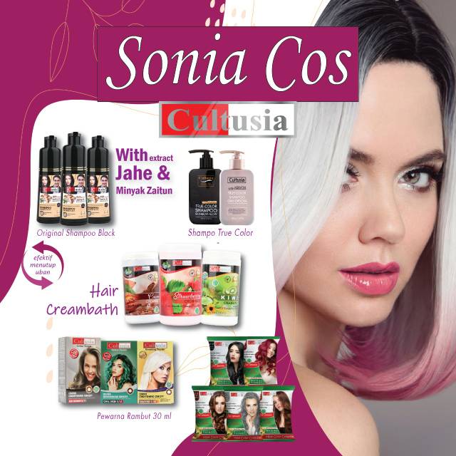 Produk SONIA COS | Shopee Indonesia