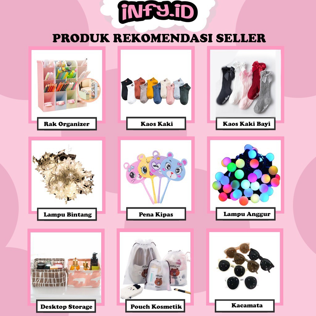 Produk INFY.ID | Shopee Indonesia