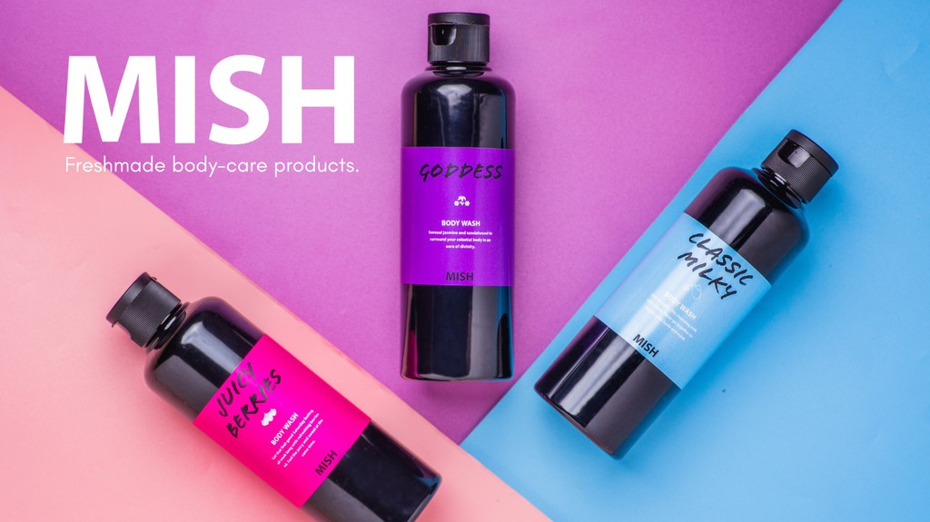 Produk MISH Distributor | Shopee Indonesia