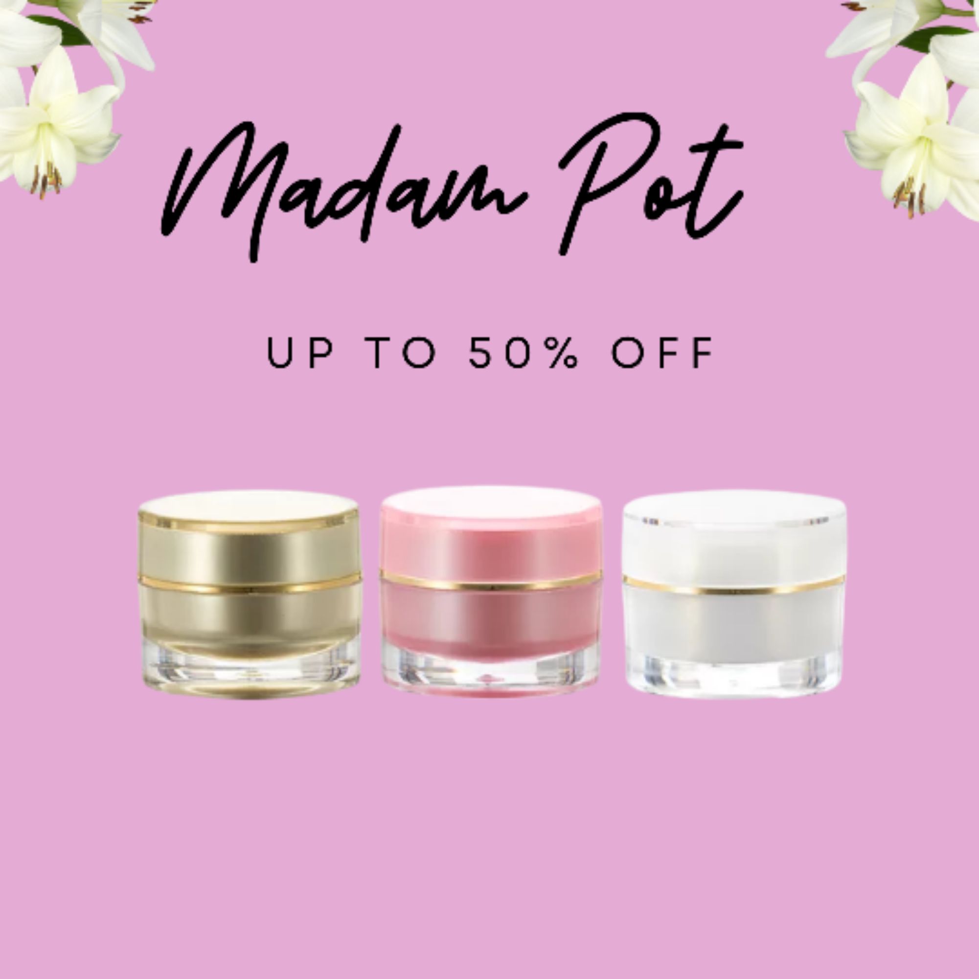 Produk MADAM POT | Shopee Indonesia