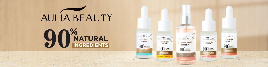 Toko Online Aulia Cosmetic Official Store | Shopee Indonesia