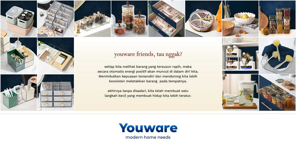 Toko Online Youware Official Shop | Shopee Indonesia