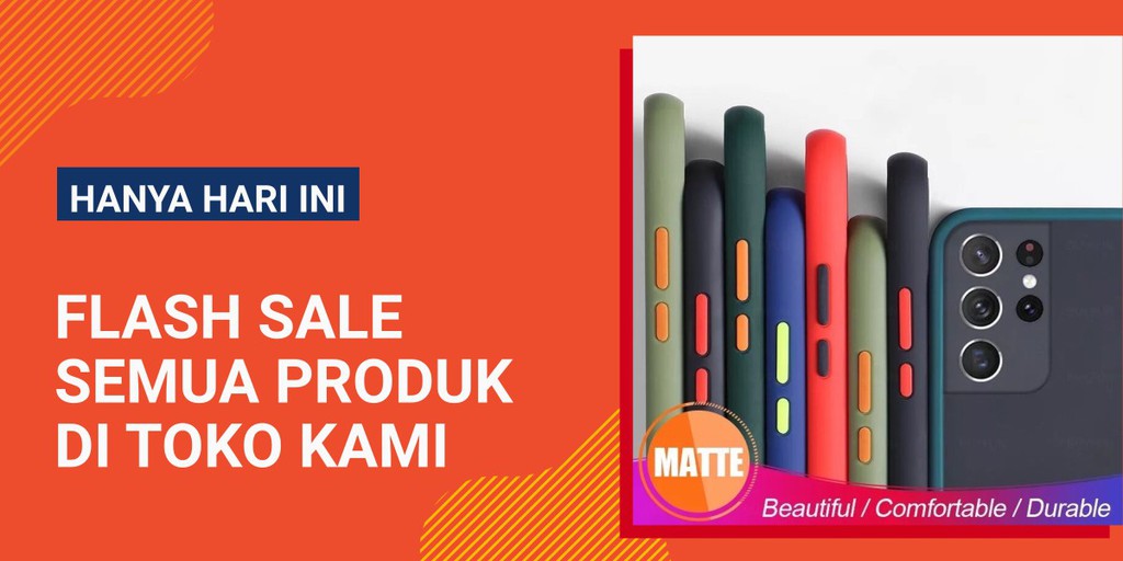 Produk Caseiphone.Grosir | Shopee Indonesia