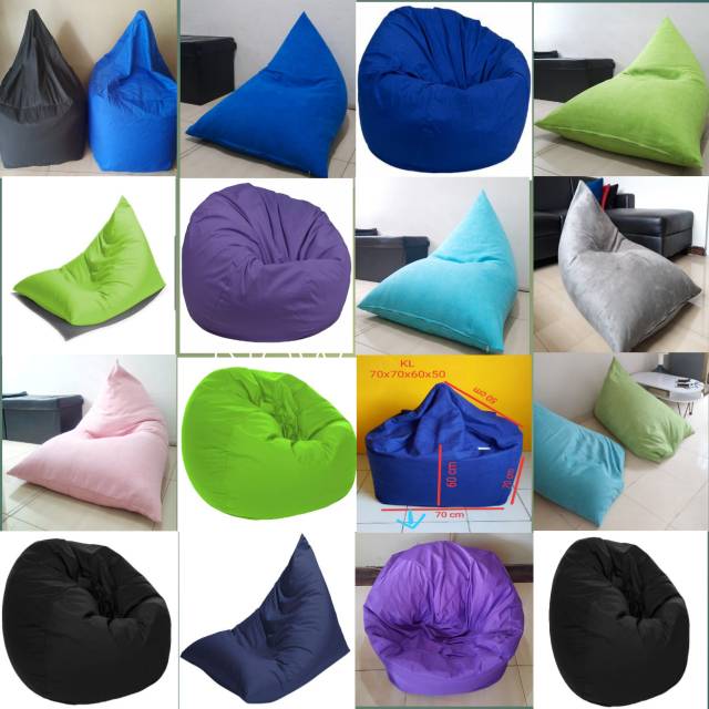 Produk Razqa_Bean Bag | Shopee Indonesia
