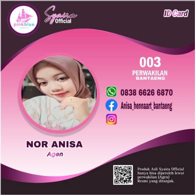 Produk anisa_officialshop | Shopee Indonesia