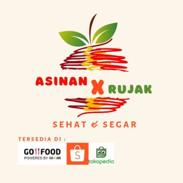 Produk Asinan X Rujak | Shopee Indonesia
