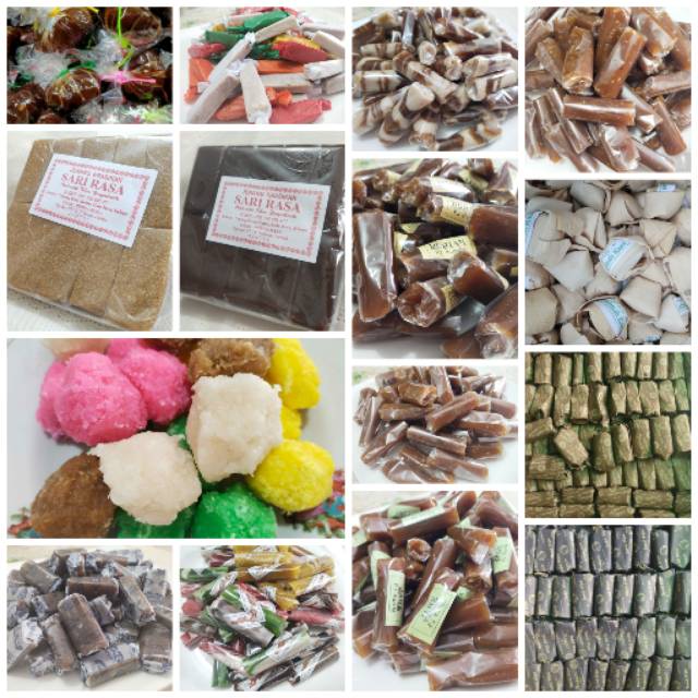 Produk Sari Rasa Oleh Oleh Jogja | Shopee Indonesia