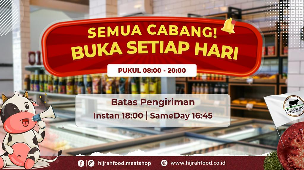 Produk Hijrahfood Meatshop Jaksel | Shopee Indonesia