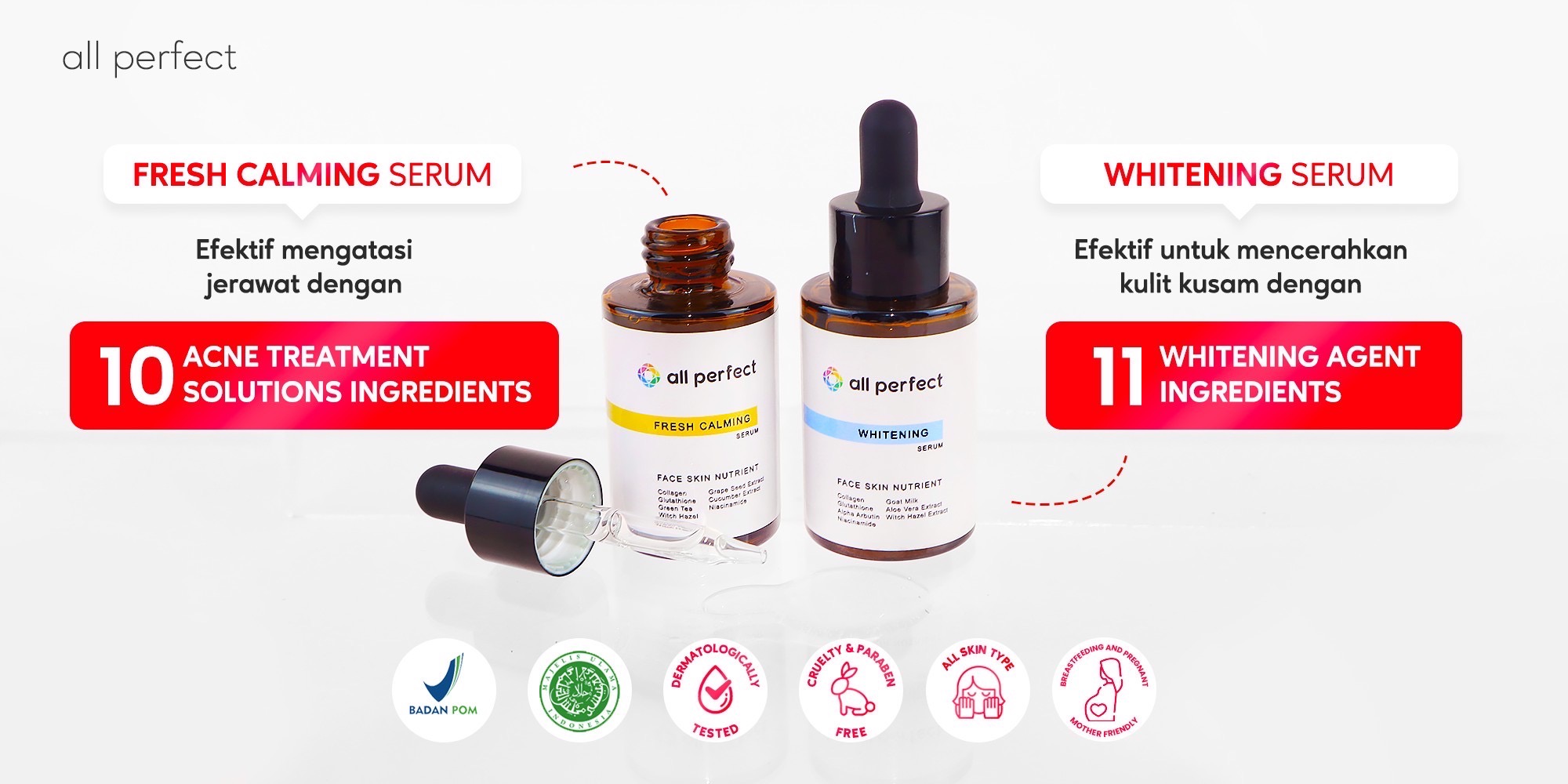 Toko Online All Perfect Official Shop | Shopee Indonesia