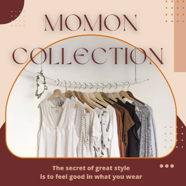 Produk Momon Collection | Shopee Indonesia