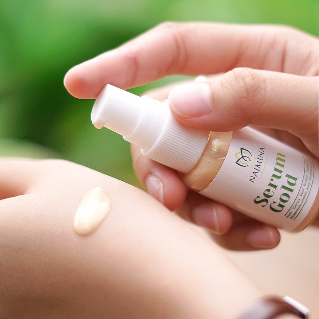 Produk Najmina Beautycare Official | Shopee Indonesia