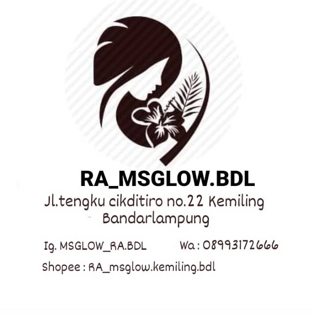 Produk ra_msglow.kemiling.bdl | Shopee Indonesia