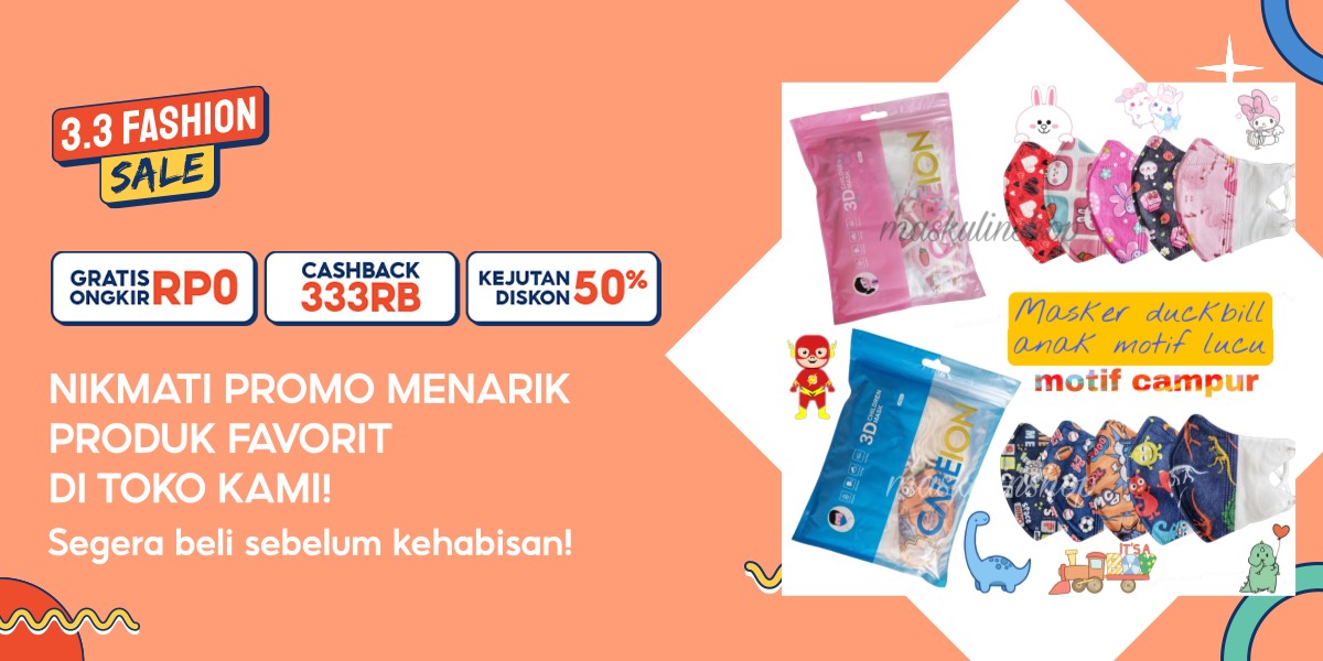 Produk MSKshop | Shopee Indonesia