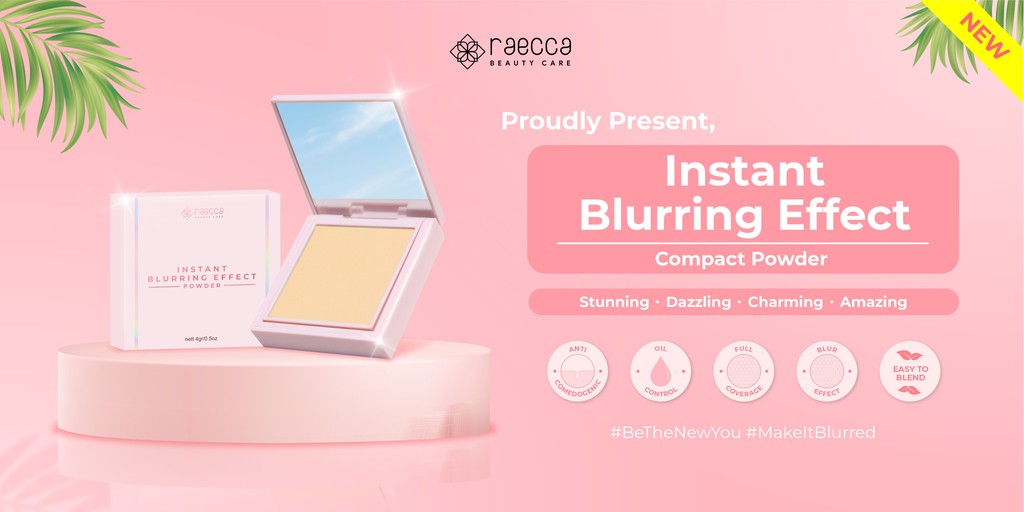 Toko Online Raecca Beauty Care Official Shop | Shopee Indonesia