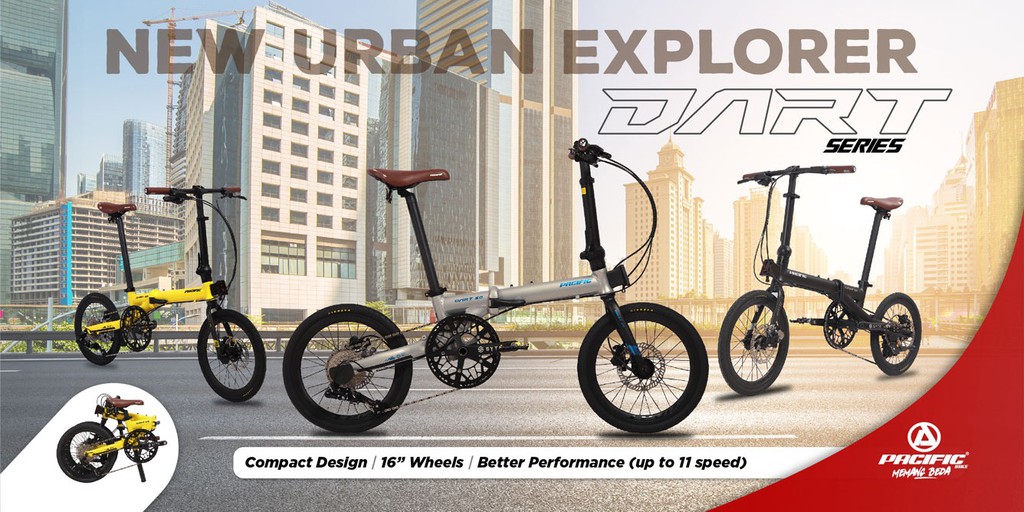 Produk Toko Sepeda Modern. | Shopee Indonesia