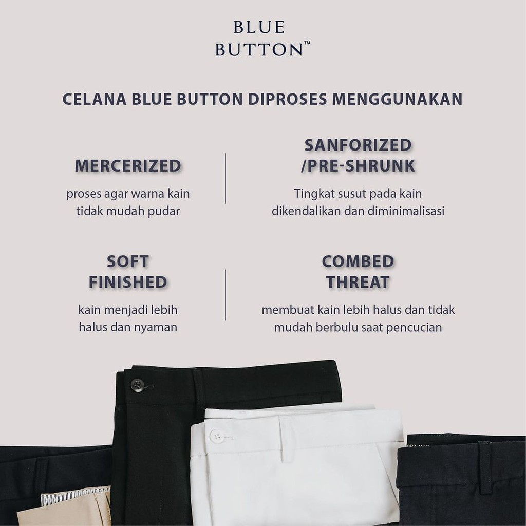 Toko Online BLUEBUTTON | Shopee Indonesia