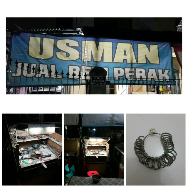 Produk Usman Perak | Shopee Indonesia