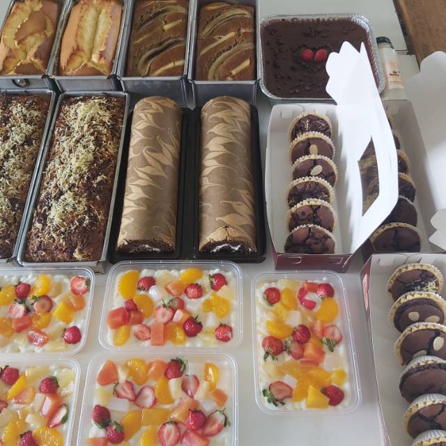 Produk Bolia Bakery & Cakes | Shopee Indonesia