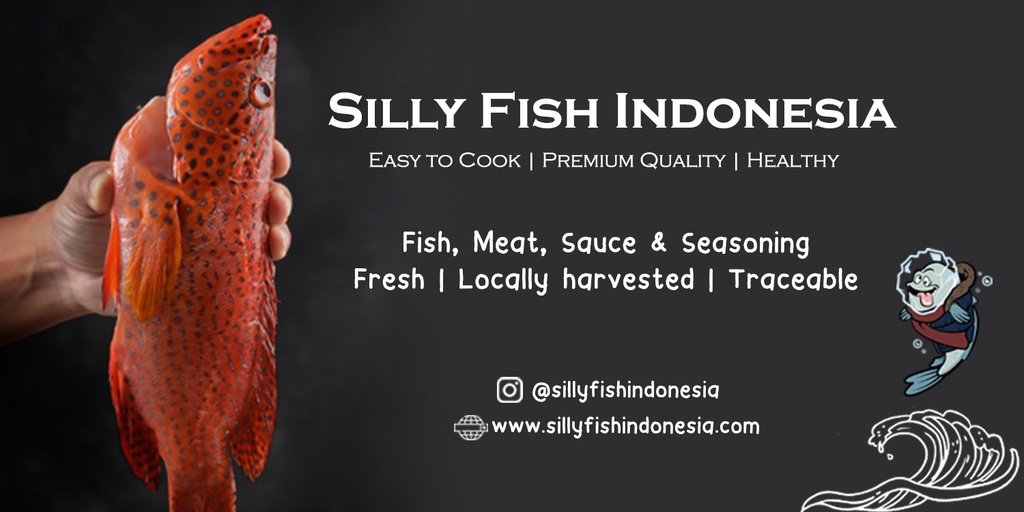Produk Silly Fish Cikarang | Shopee Indonesia