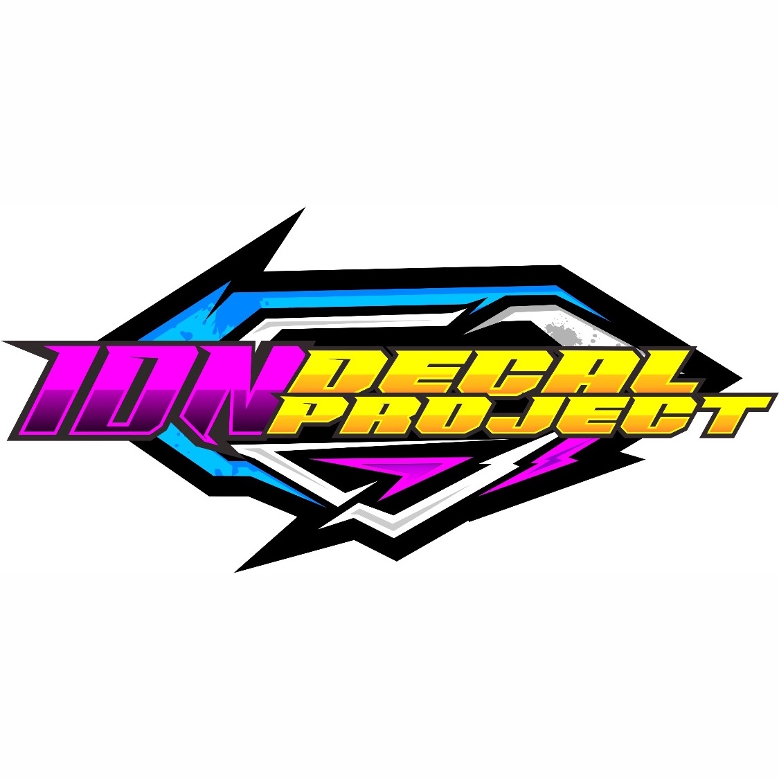 Produk IDN Decal Project | Shopee Indonesia