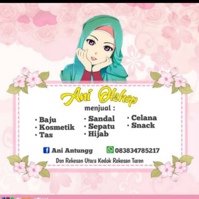 Produk Anii Olshop | Shopee Indonesia