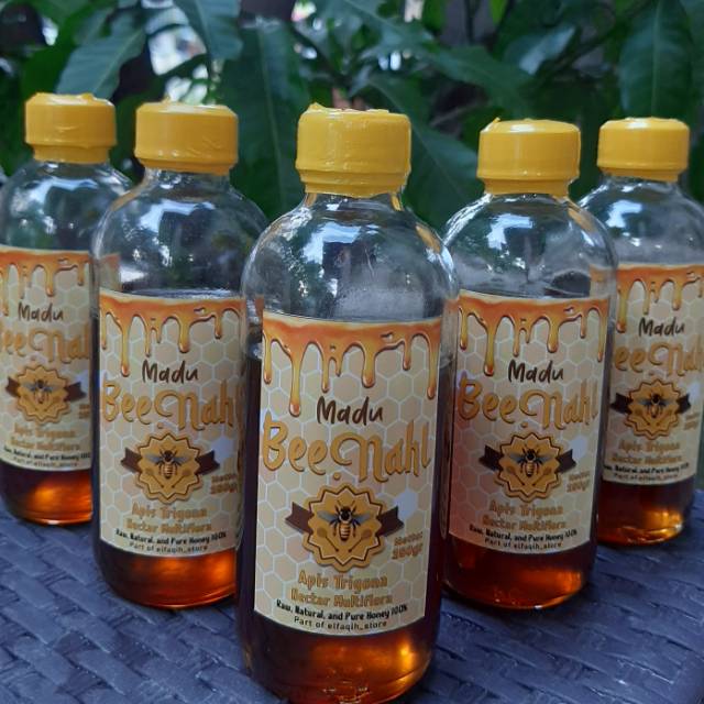 Produk Madu Bee.Nahl_Official | Shopee Indonesia