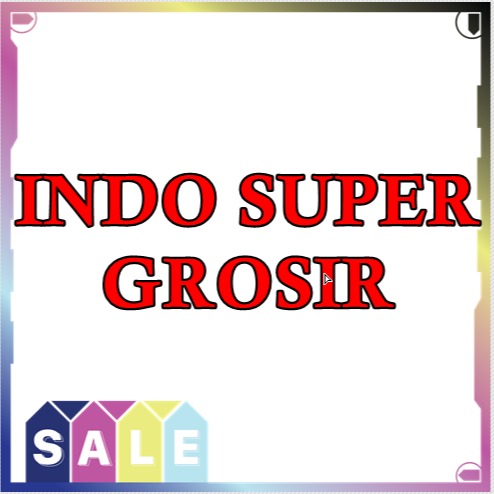 Produk INDO SUPER GROSIR | Shopee Indonesia