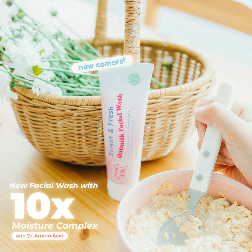 Toko Online Oh My Skin Official Shop | Shopee Indonesia