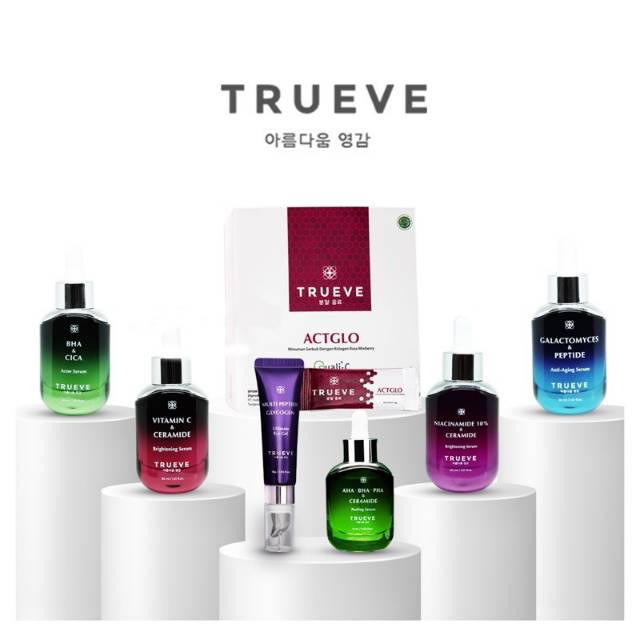 Produk Trueve Malang Official | Shopee Indonesia