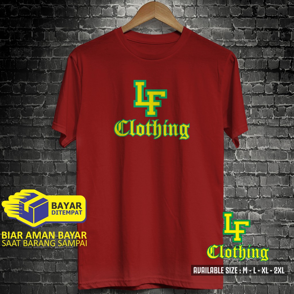 Produk "LF"Clothing | Shopee Indonesia
